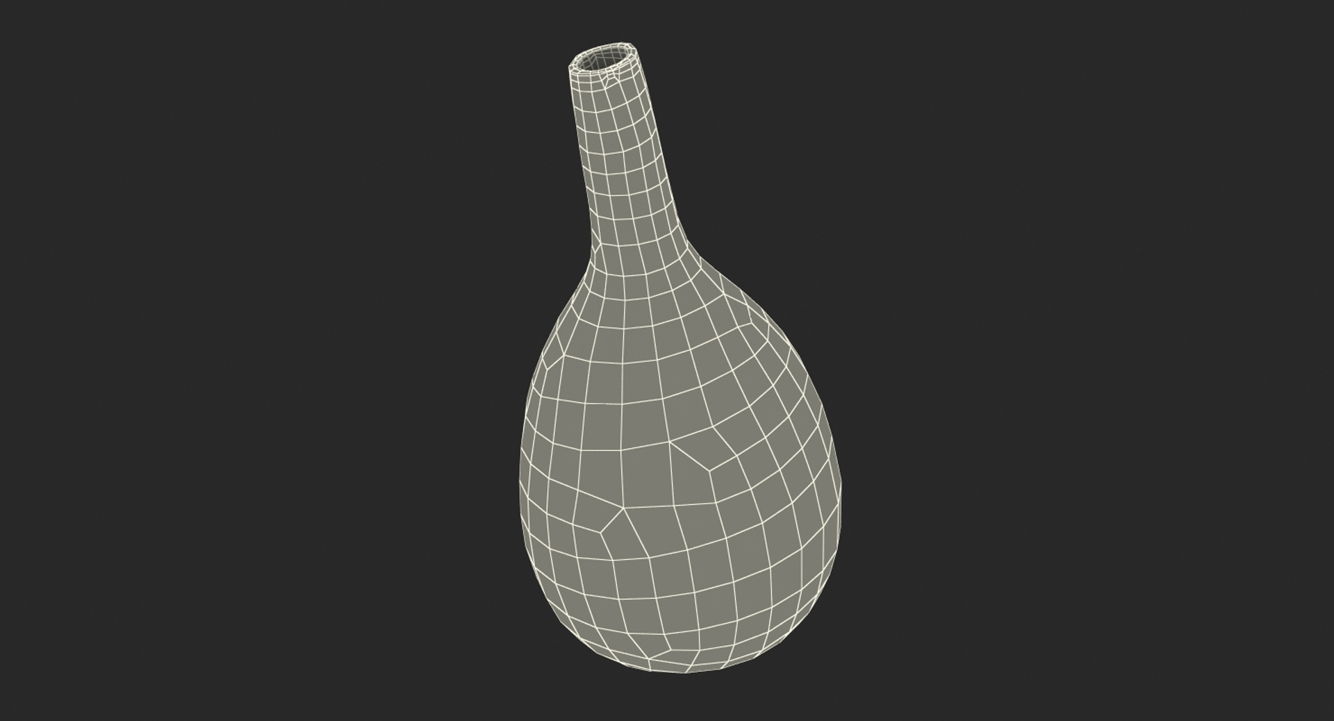 Gourd Water Container Calabash 3D Model | 1144911 | TurboSquid