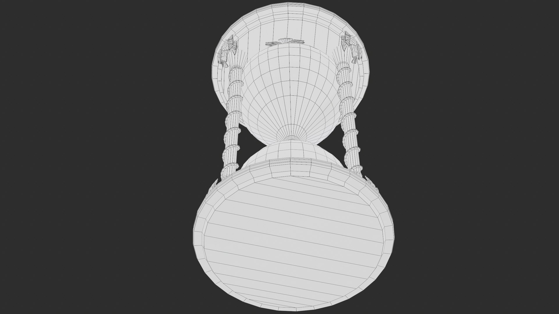 3D Sand Hourglass Lowpoly PBR - TurboSquid 1754595