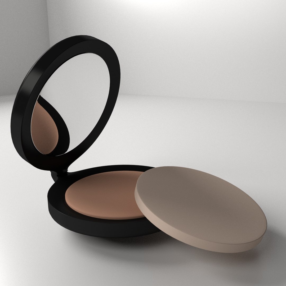 3d Compact Powder
