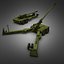 3ds Max Norinco Pll01 Artillery