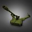 3ds Max Norinco Pll01 Artillery