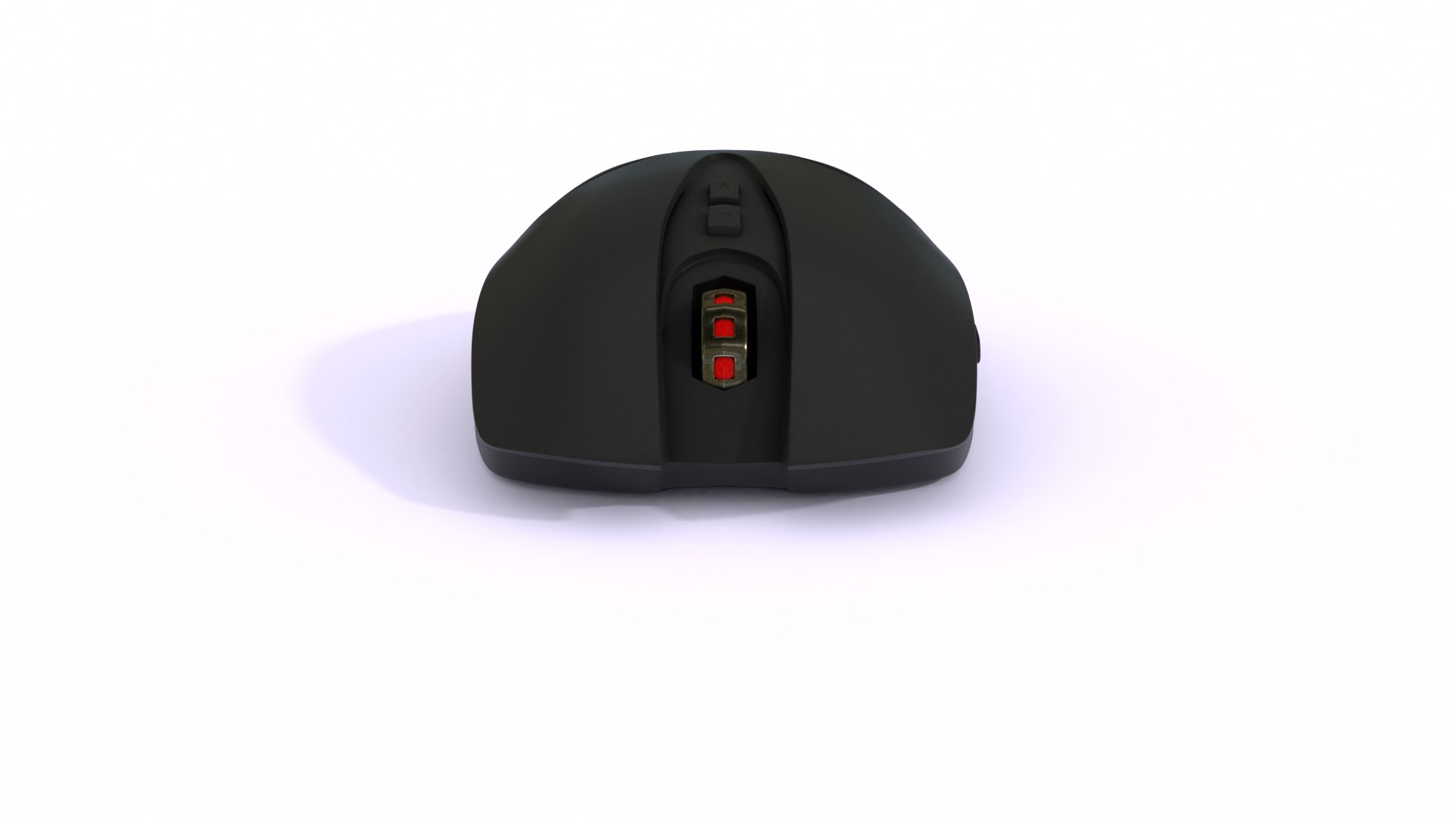 Wireless Gaming Mouse 3D Model - TurboSquid 1251730