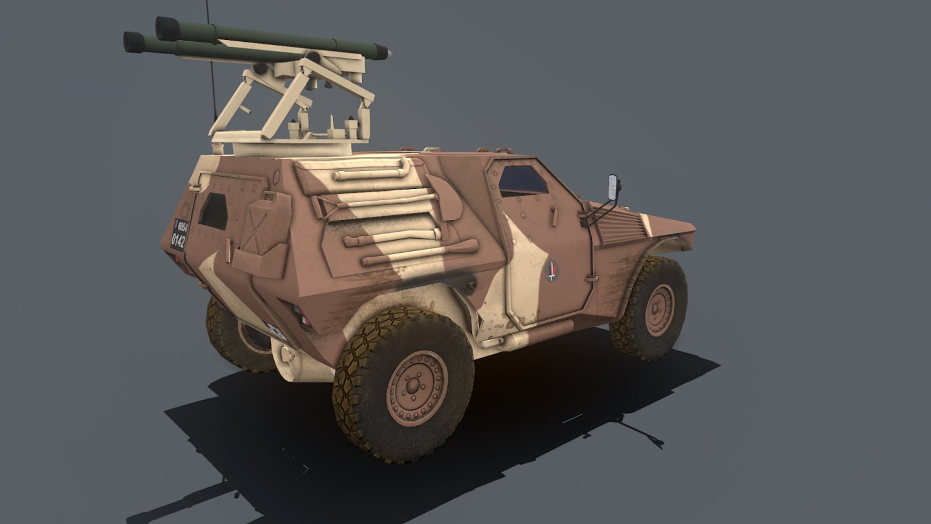 3D vbl pack model - TurboSquid 1346667