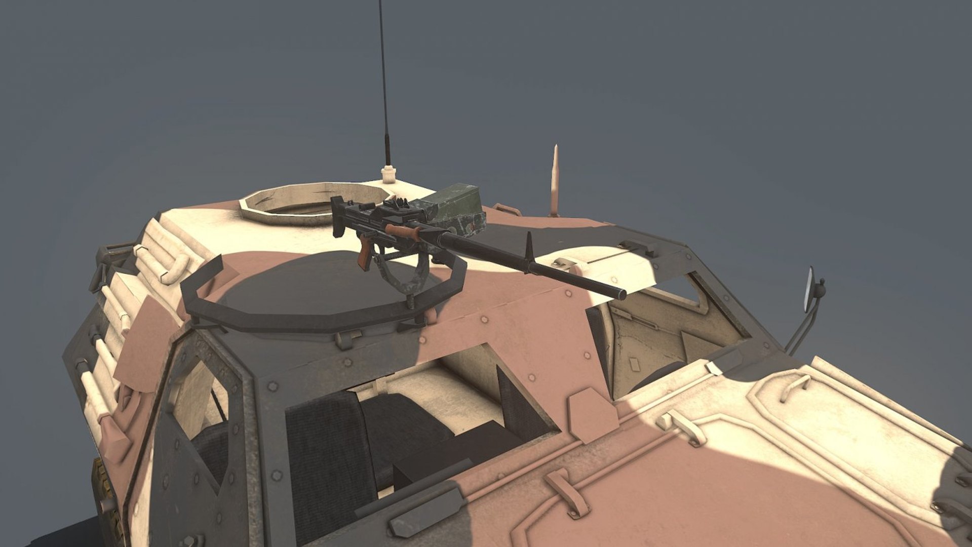 3D vbl pack model - TurboSquid 1346667