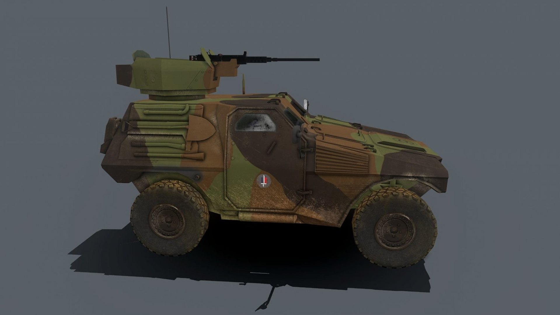 3D vbl pack model - TurboSquid 1346667