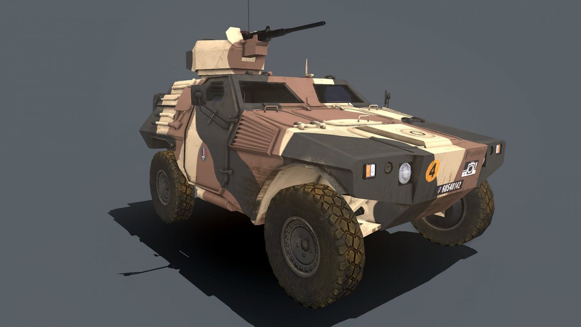 3D vbl pack model - TurboSquid 1346667