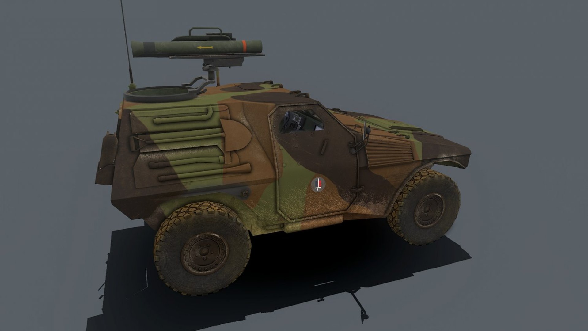 3D vbl pack model - TurboSquid 1346667