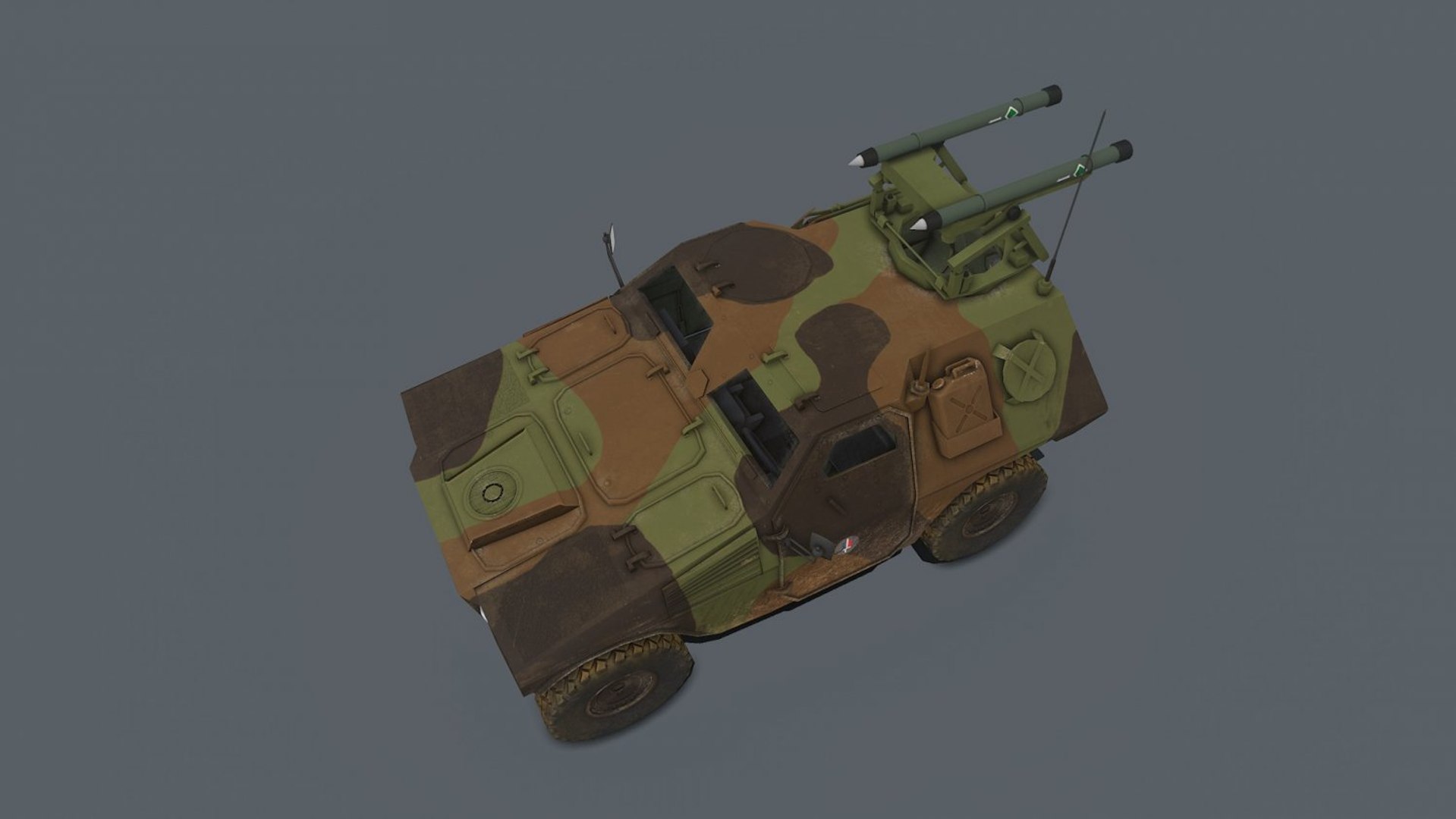 3D vbl pack model - TurboSquid 1346667