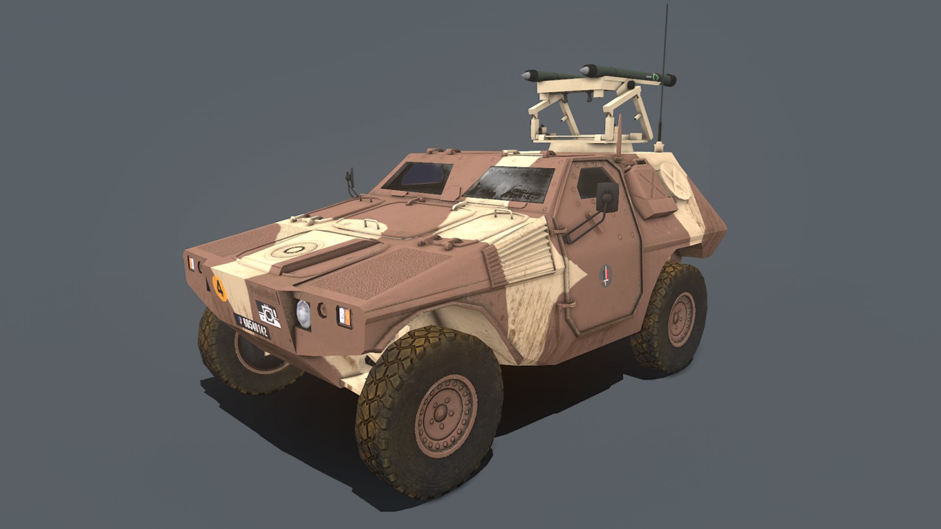 3D vbl pack model - TurboSquid 1346667