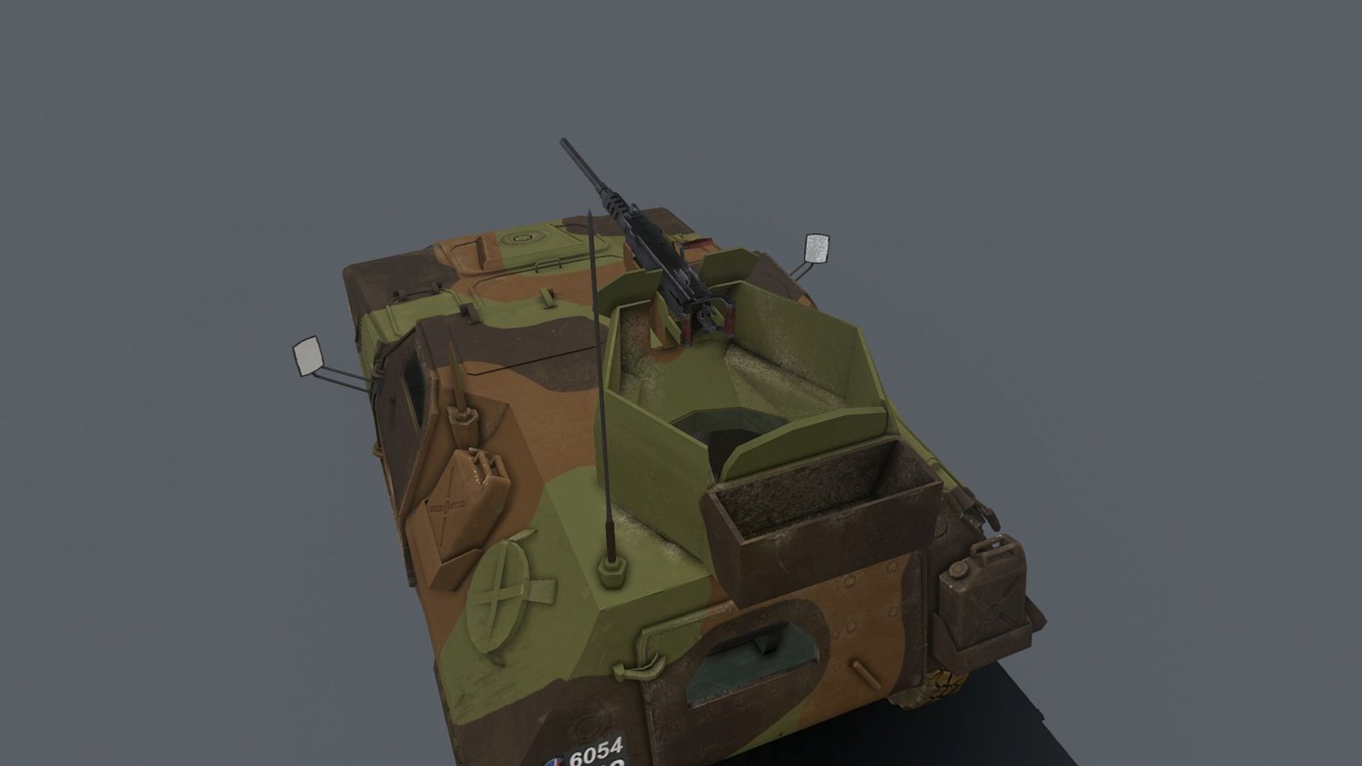 3D vbl pack model - TurboSquid 1346667