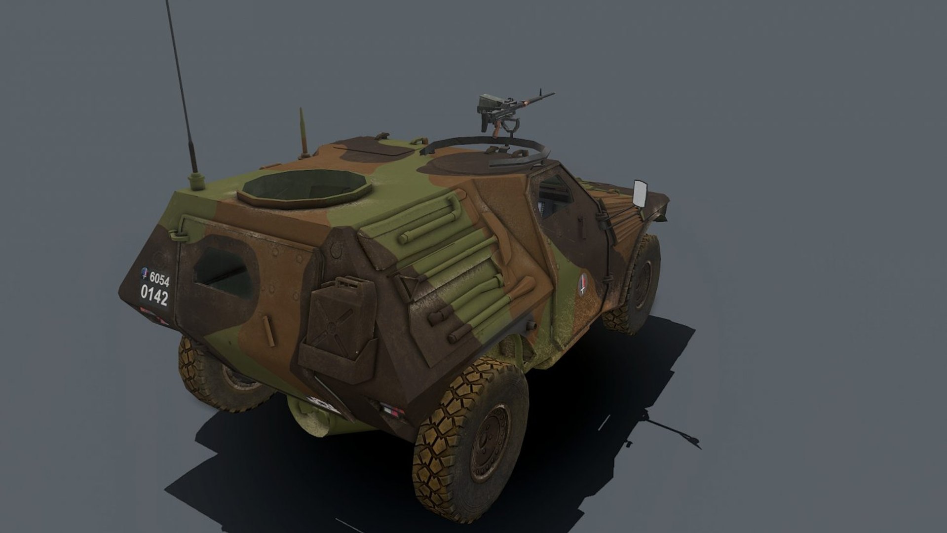 3D vbl pack model - TurboSquid 1346667