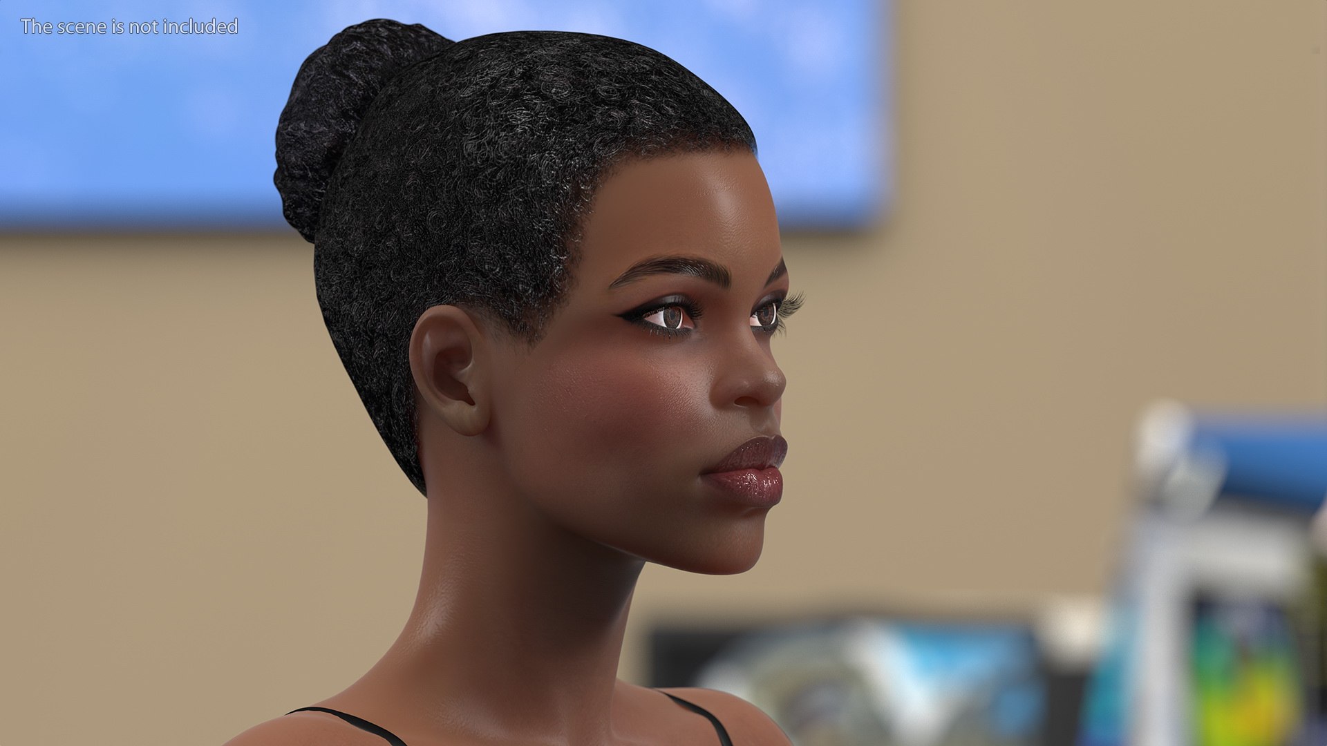 Female Heads Collection 3 model - TurboSquid 2000684