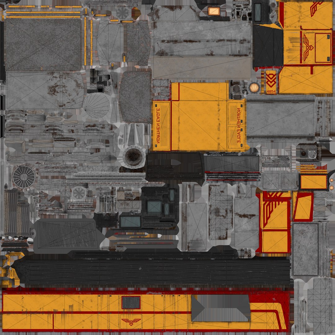 3D American Locomotive Low-poly 3D Model - TurboSquid 2103506
