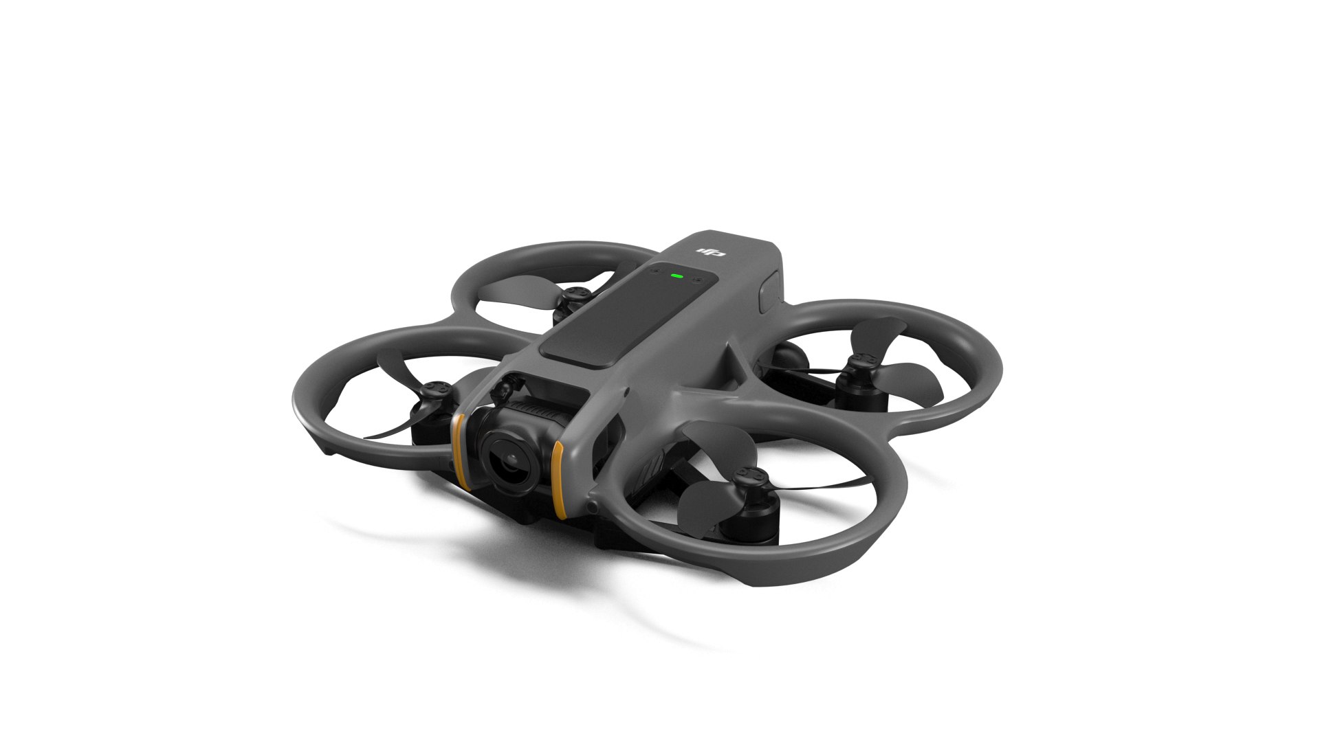 DJI Avata 2 3D Model - TurboSquid 2234293