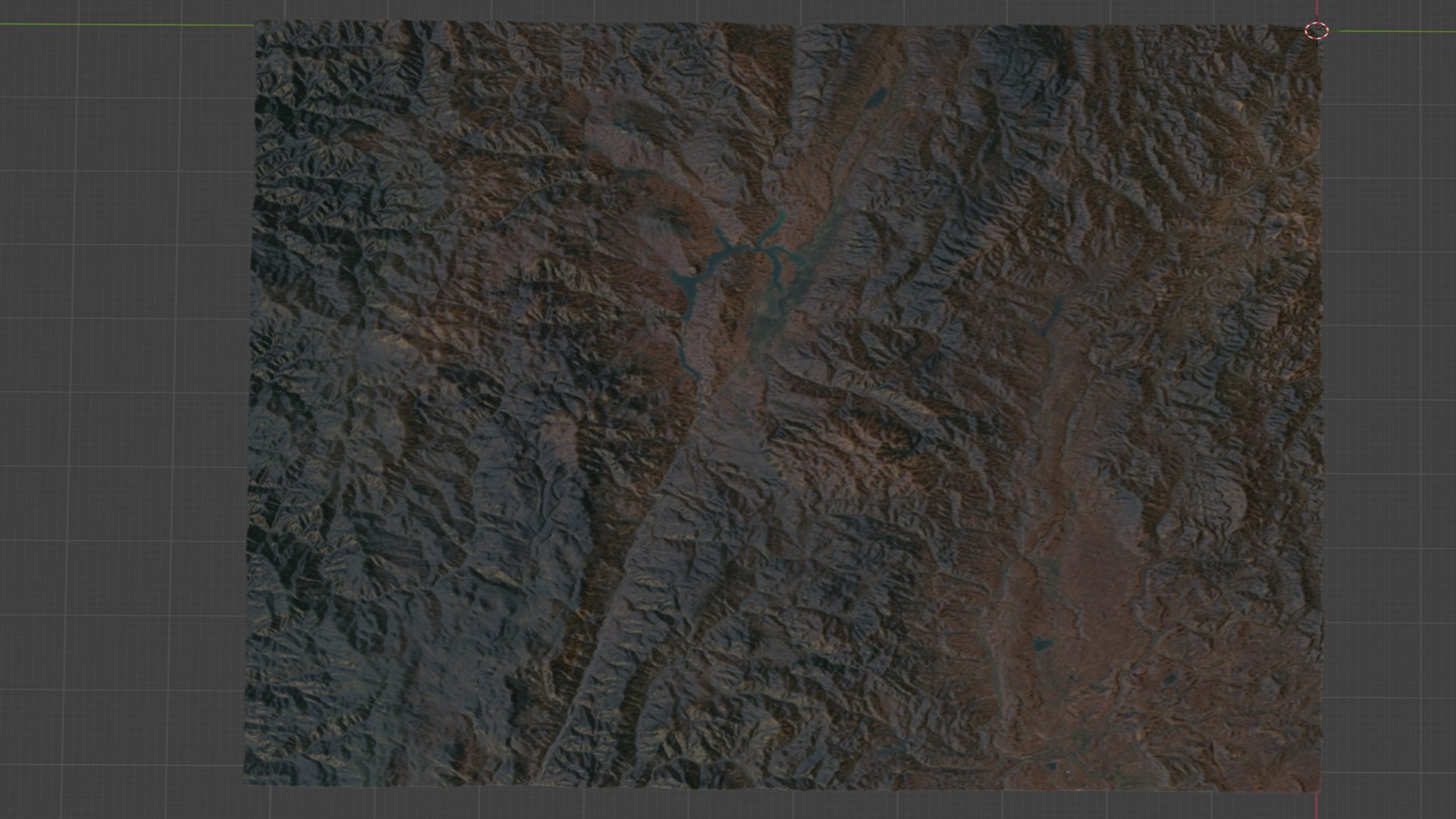 Real World Terrain 16 3D Model - TurboSquid 2201645