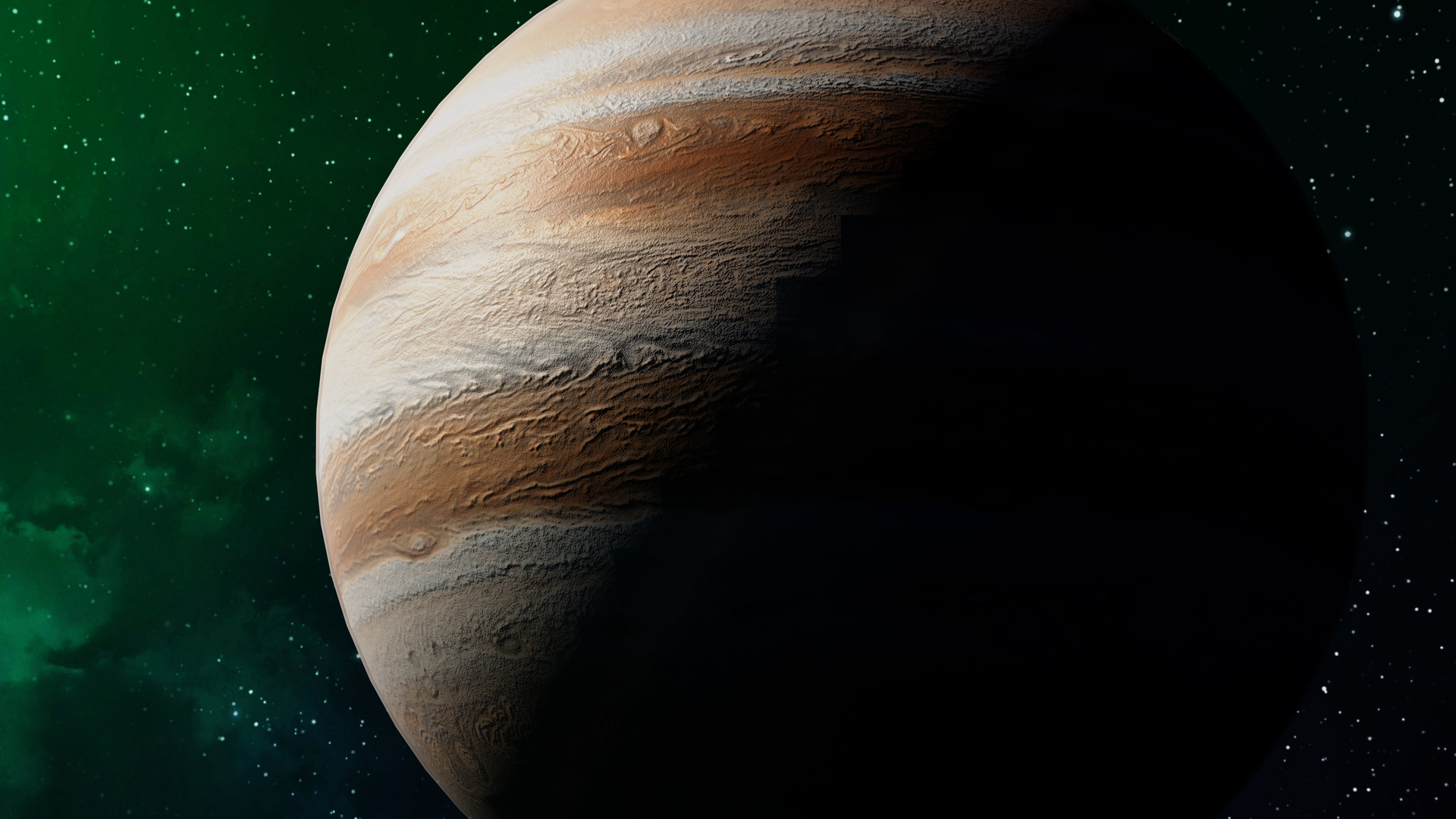 Jupiter Planet 3D model - TurboSquid 1748488
