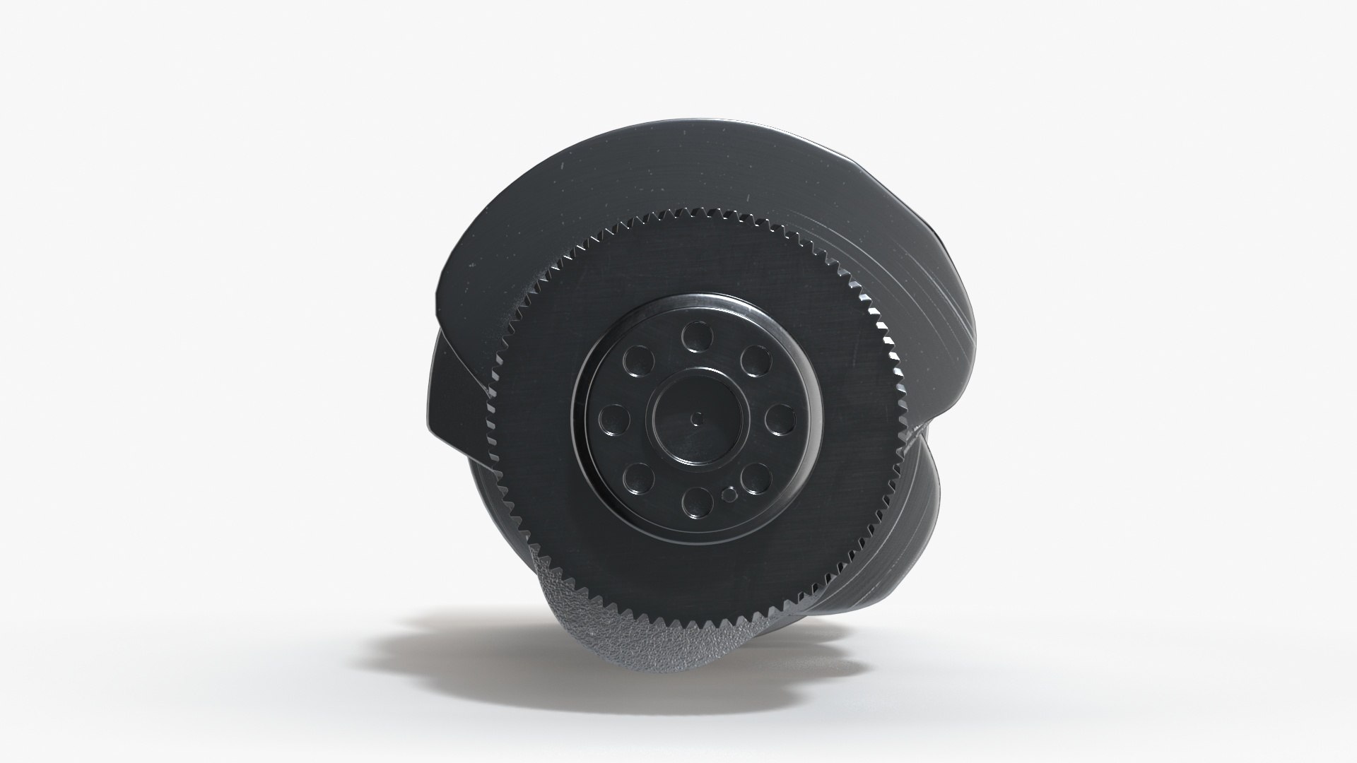 3D Crankshaft - TurboSquid 1714028