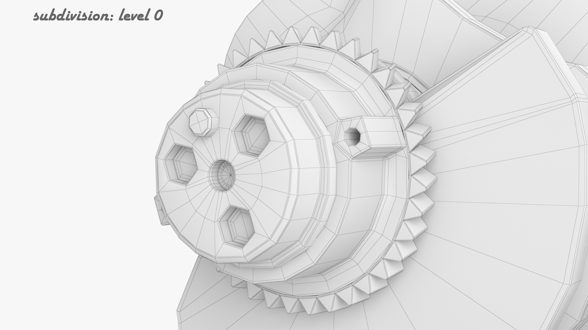 3D Crankshaft - TurboSquid 1714028