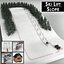 3d Ski Lift Pack Mountains Model