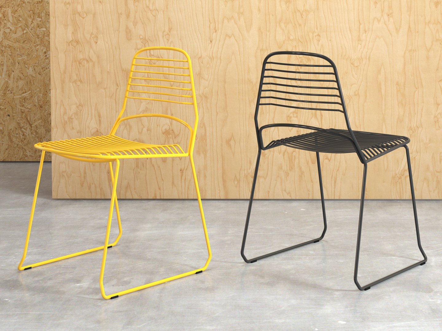 3D Jak Chair - TurboSquid 1308766