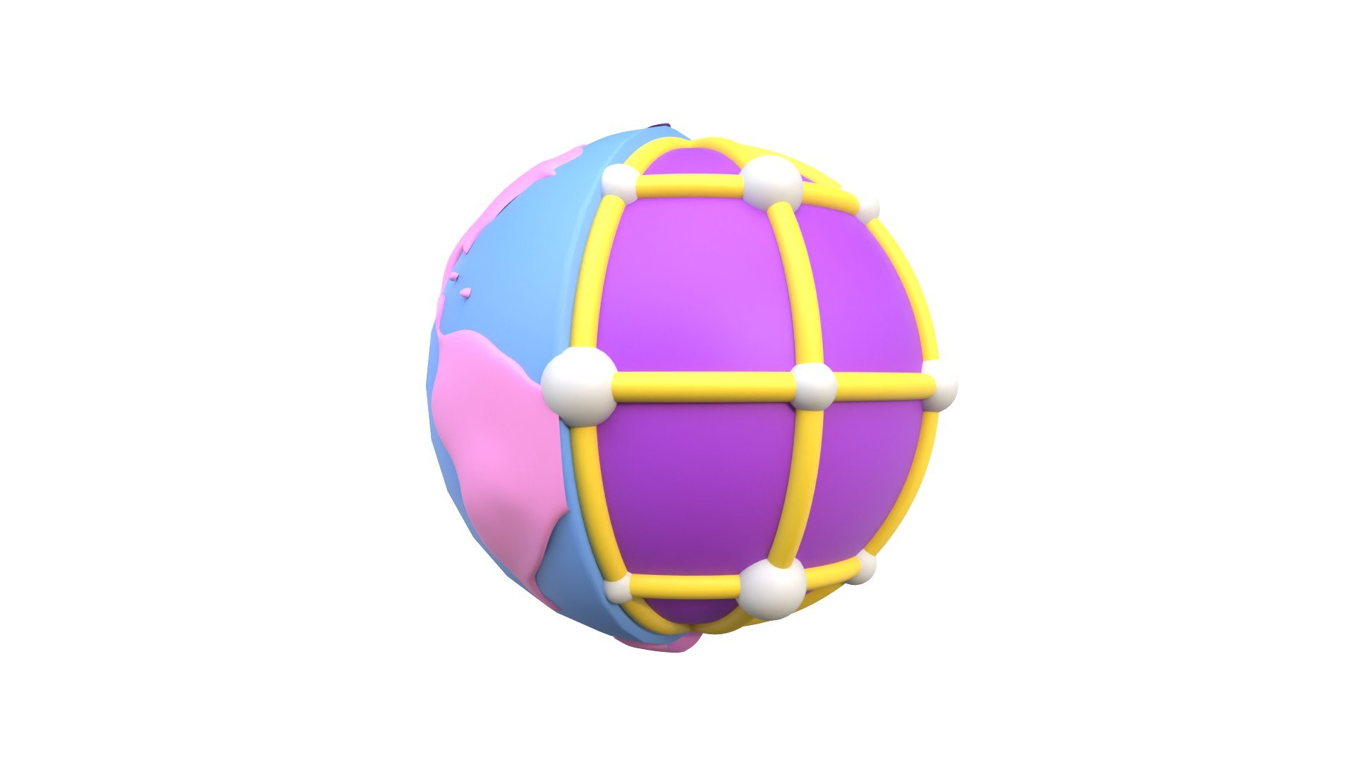 3D Virtual World Model - TurboSquid 2290841