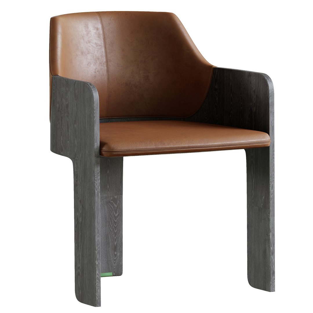 Table Horus chair Soul 3D - TurboSquid 2132983