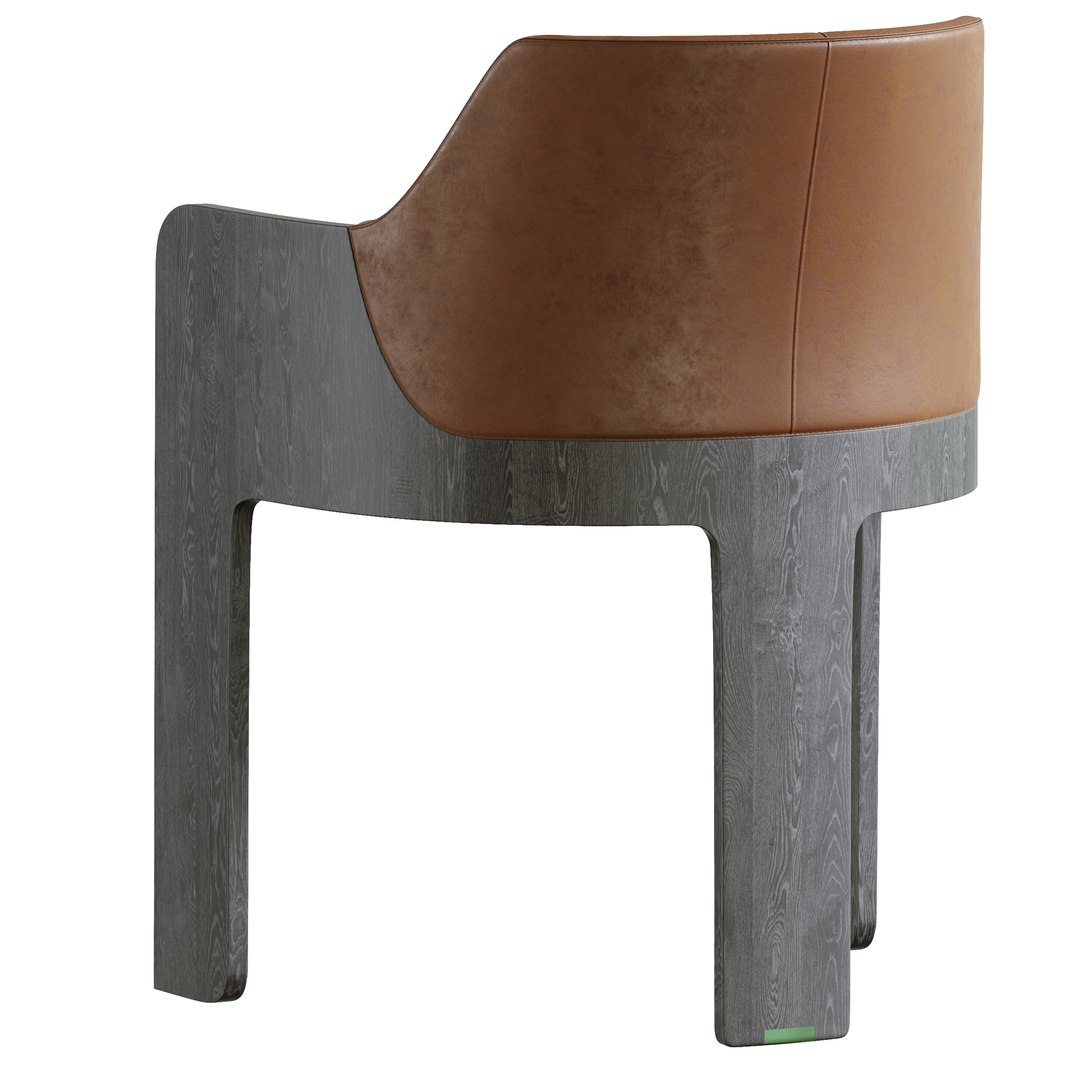 Table Horus chair Soul 3D - TurboSquid 2132983