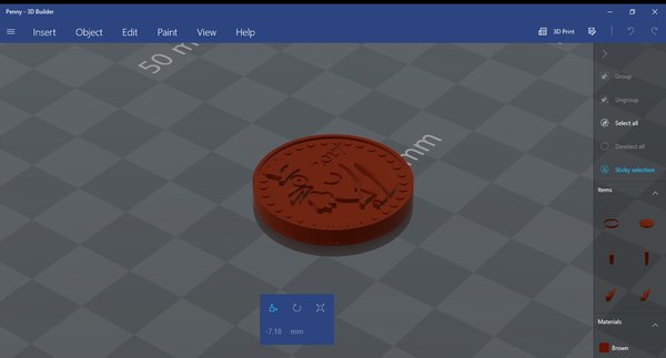 Penny 3D Models for Download | TurboSquid