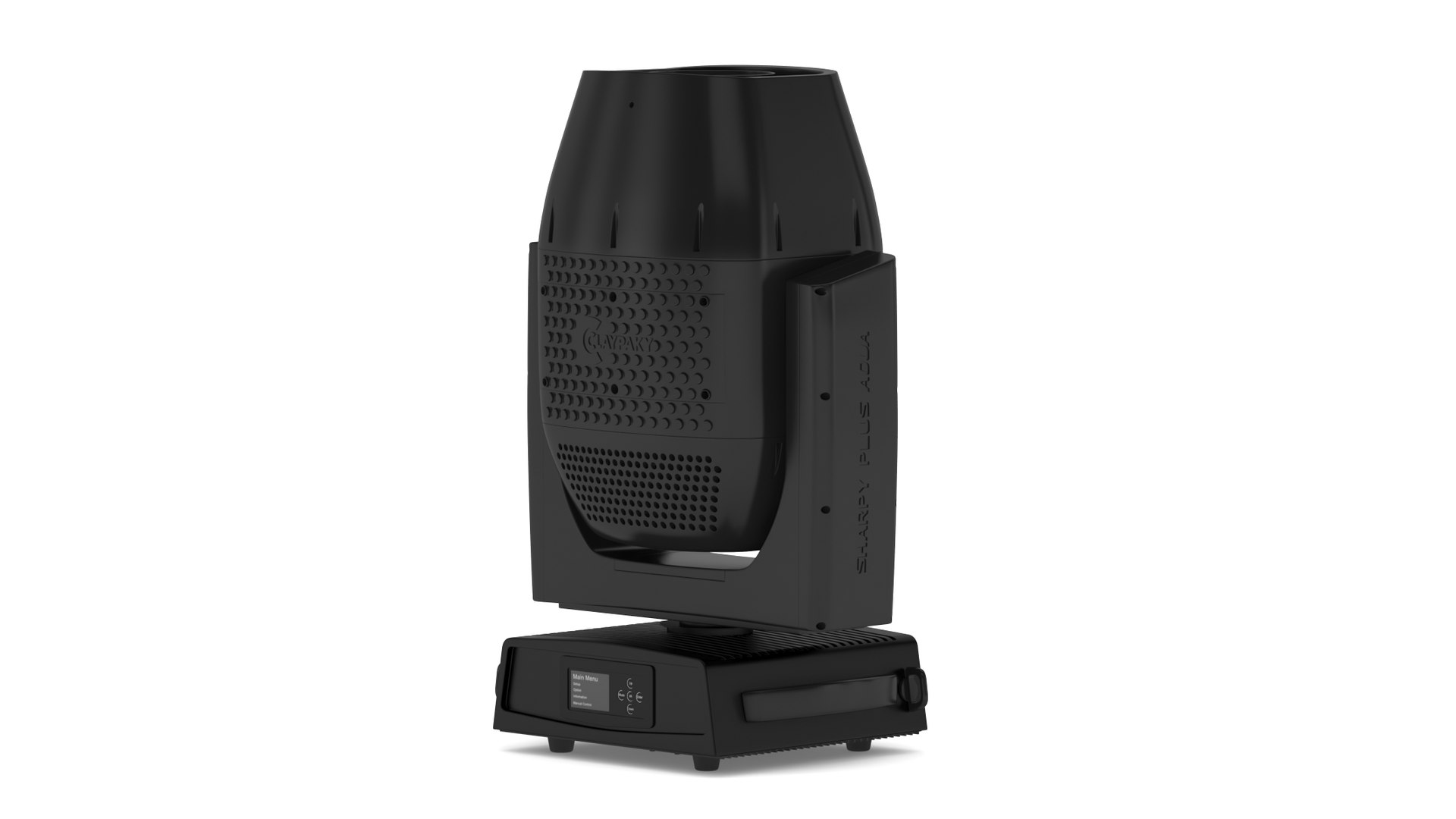 Sharpy Aqua Plus Moving Head Model - TurboSquid 2260905