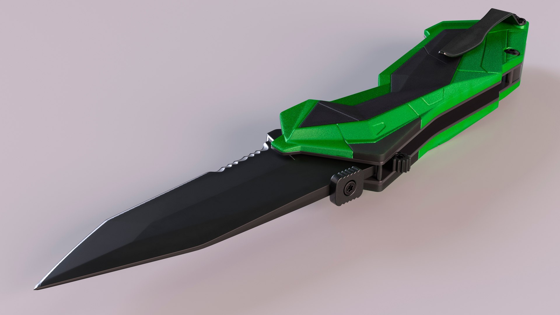 Futuristic Sci Fi Weapons Collection 3D Model - TurboSquid 2208703