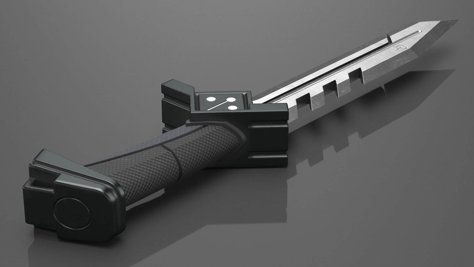 Futuristic Sci Fi Weapons Collection 3D Model - TurboSquid 2208703