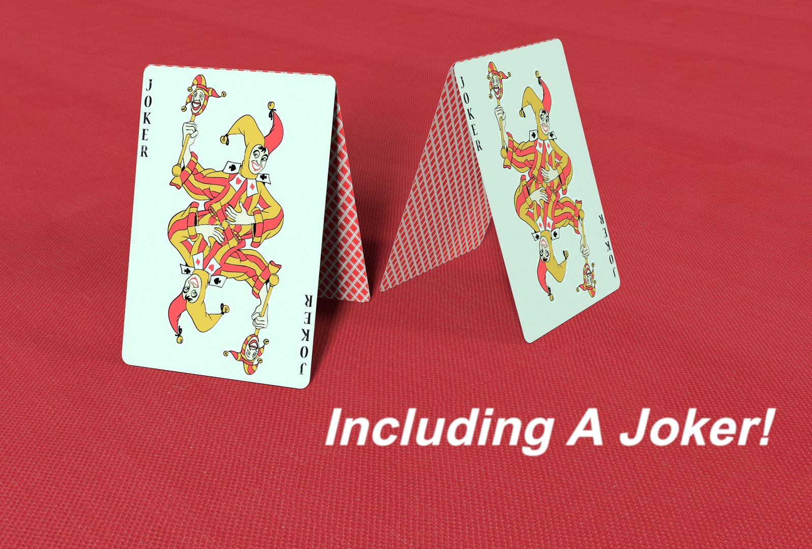 3d Model Card Deck Solitaire
