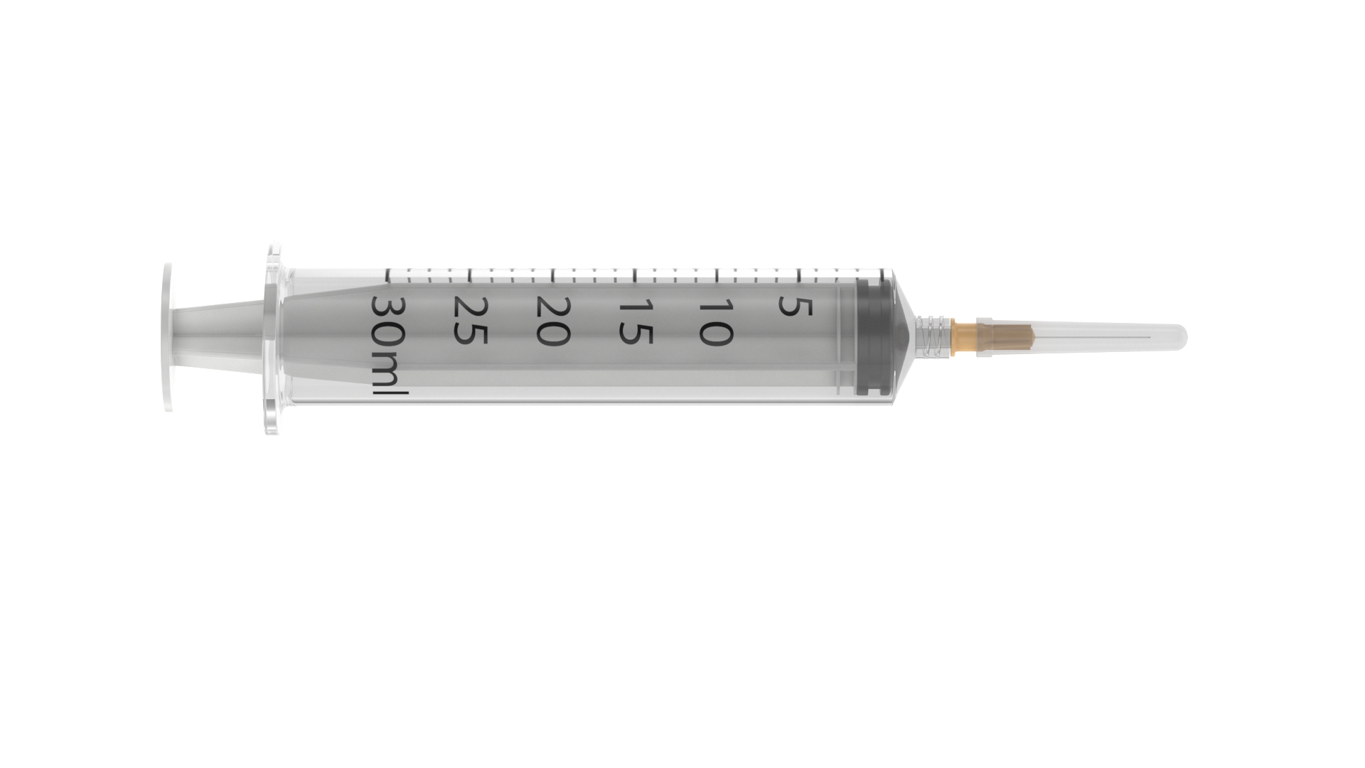 Syringe 30ml ml 3D model - TurboSquid 1636179