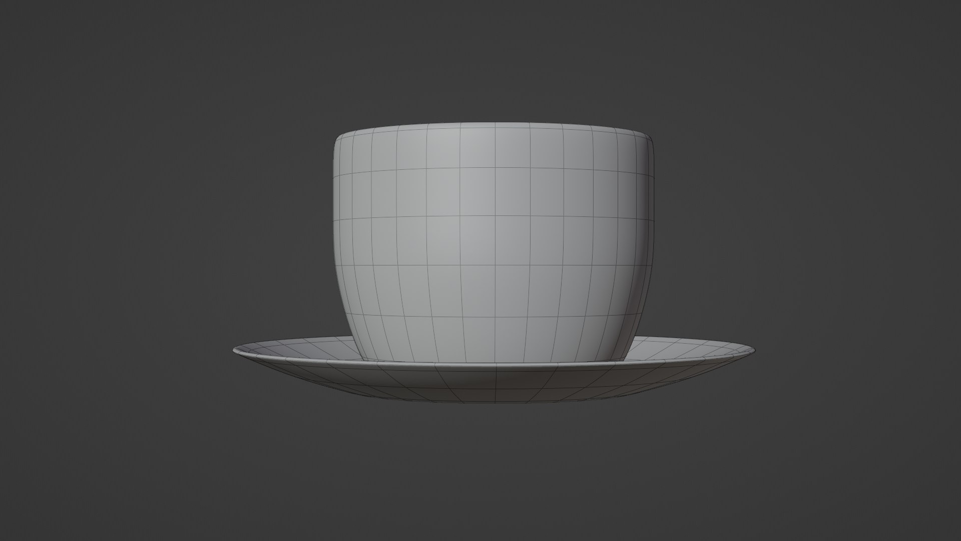 3D Blender 3D TeaCup - TurboSquid 2160668