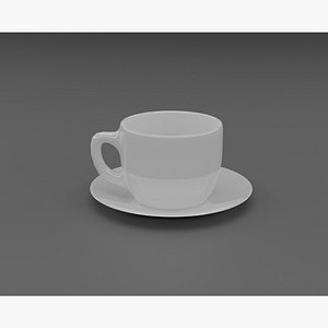 Teacup STL Models for Download | TurboSquid