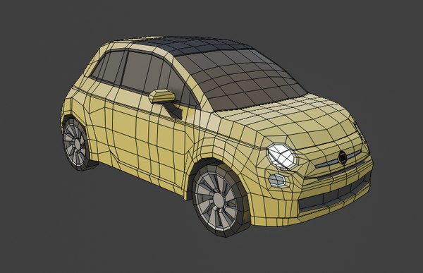 coleção de 30 carros low poly Modelo 3D - TurboSquid 1639521
