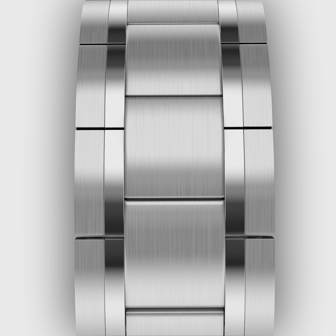 3D model steel watch - TurboSquid 1581326