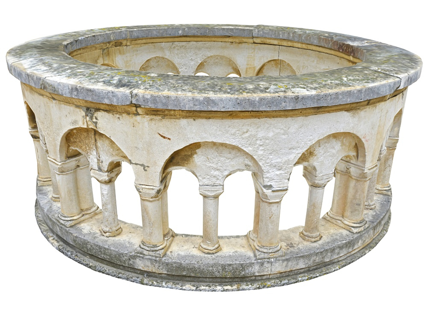 Balustrade Castle 3D Model - TurboSquid 1299045