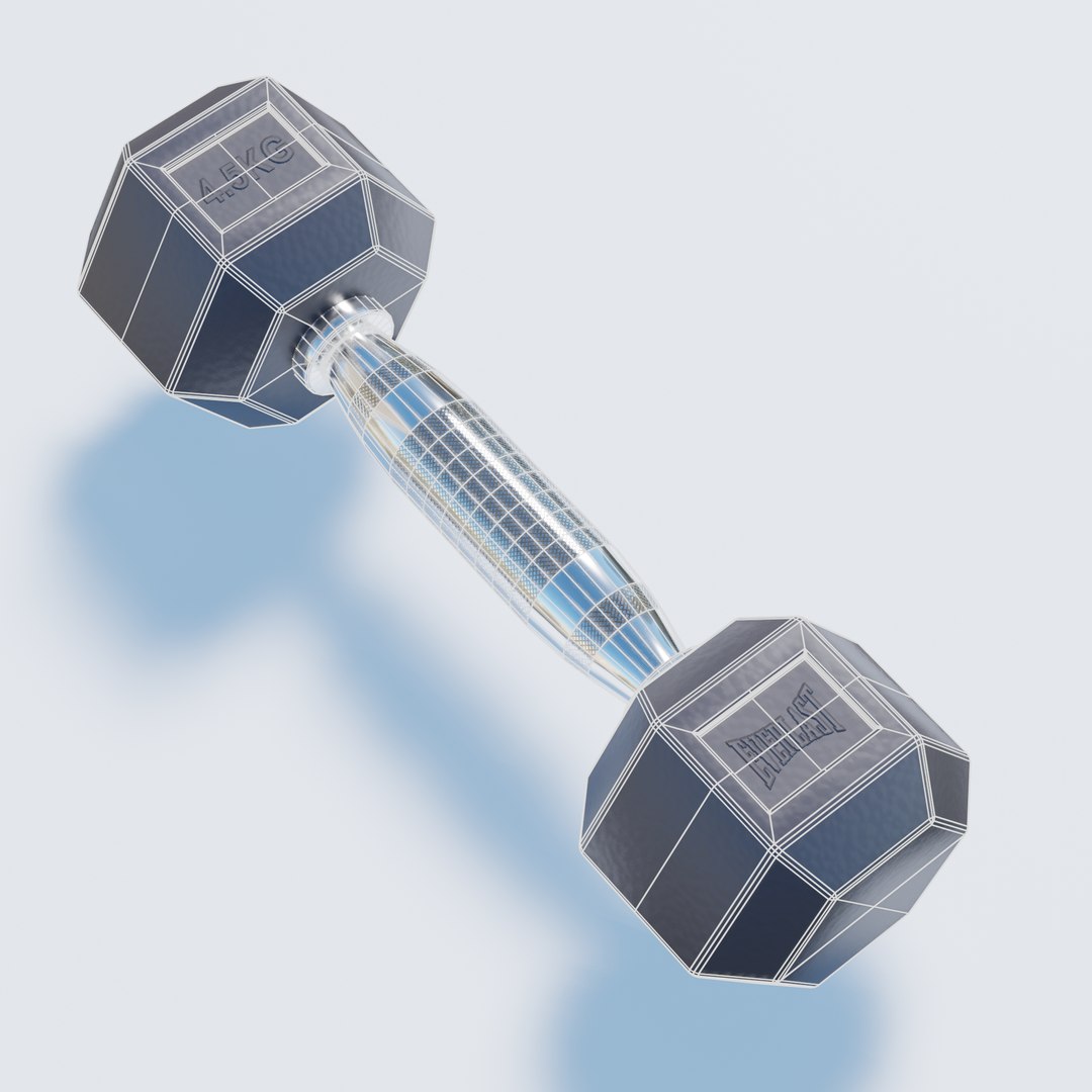 3D Weight Sport Model - TurboSquid 1619952