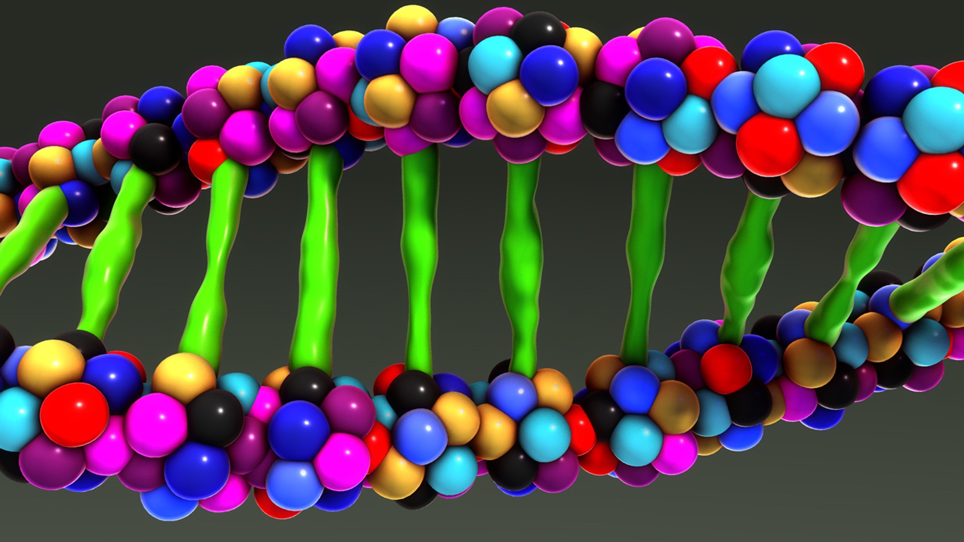 3d dna