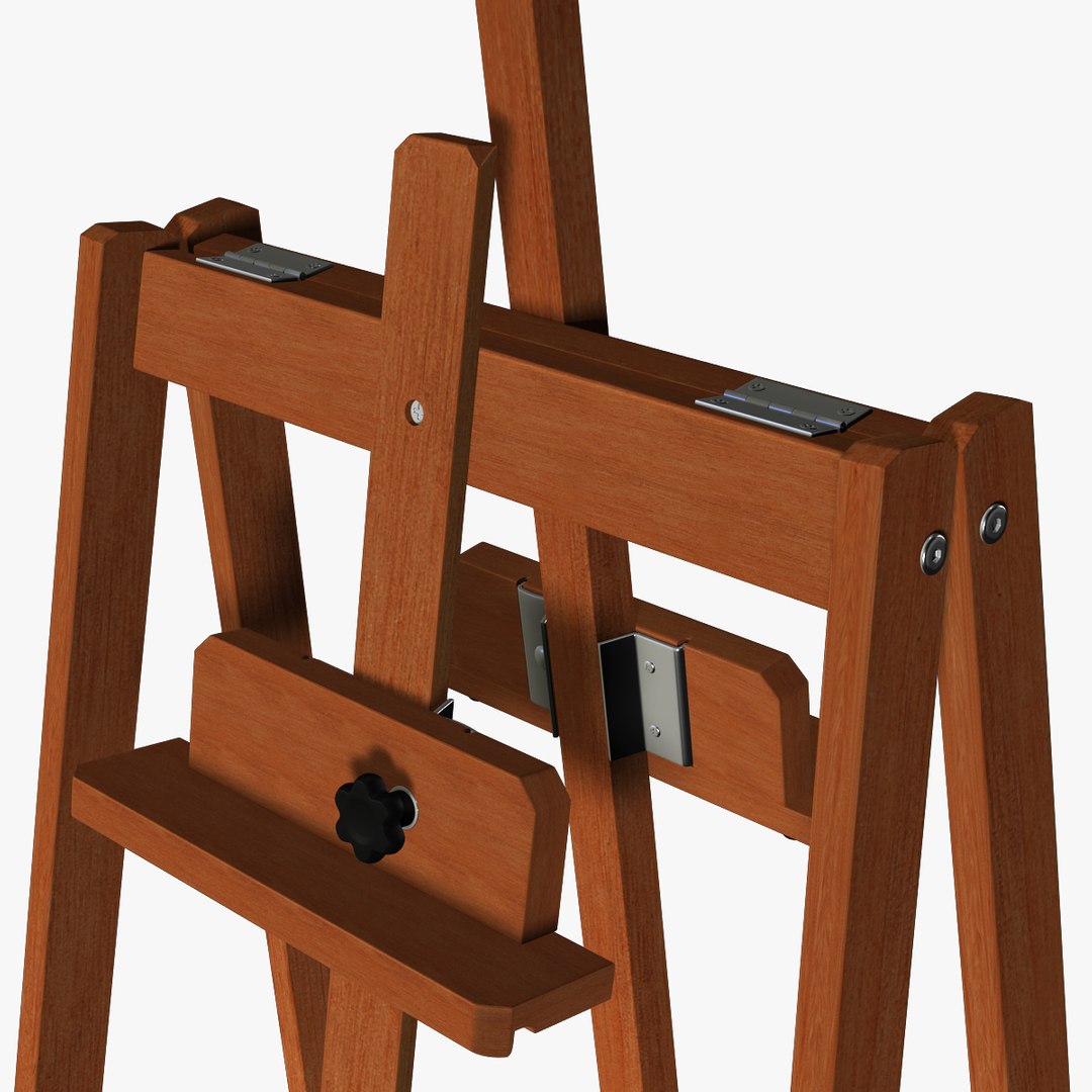 Fbx Lefranc Easel