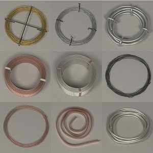 3D Wire Models | TurboSquid