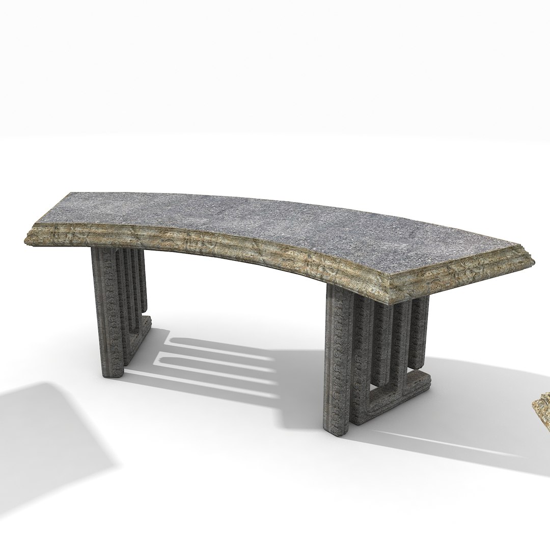 Old ramp 3D model - TurboSquid 1239820