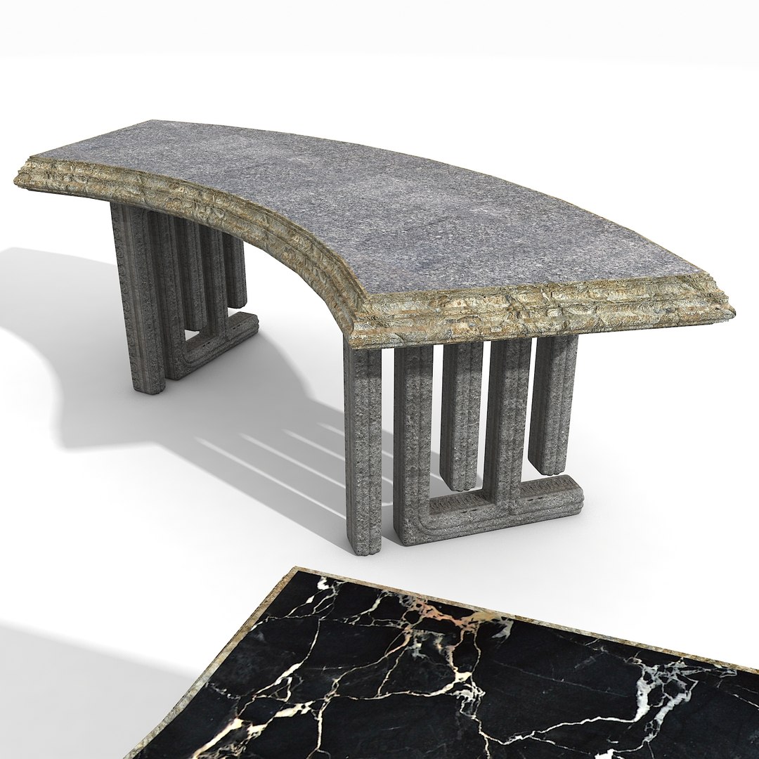 Old ramp 3D model - TurboSquid 1239820