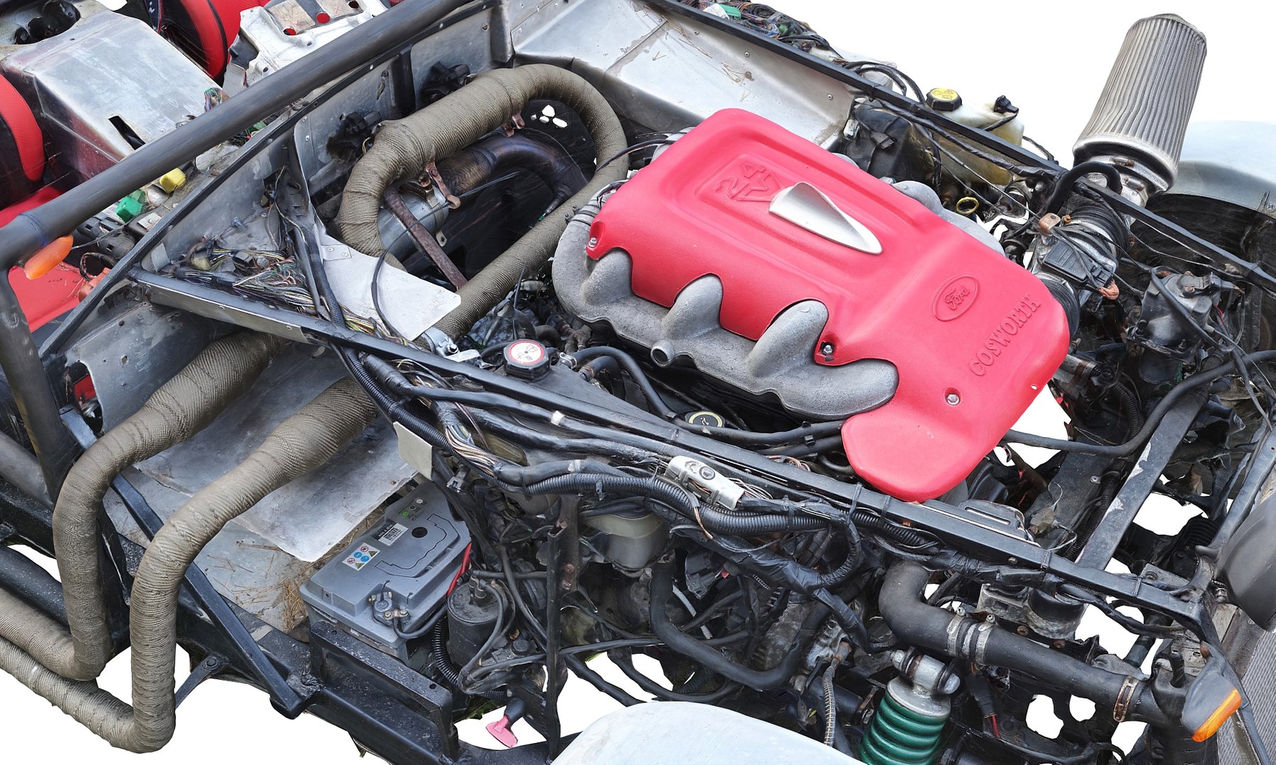 Self-made Car 3D Model - TurboSquid 1799544