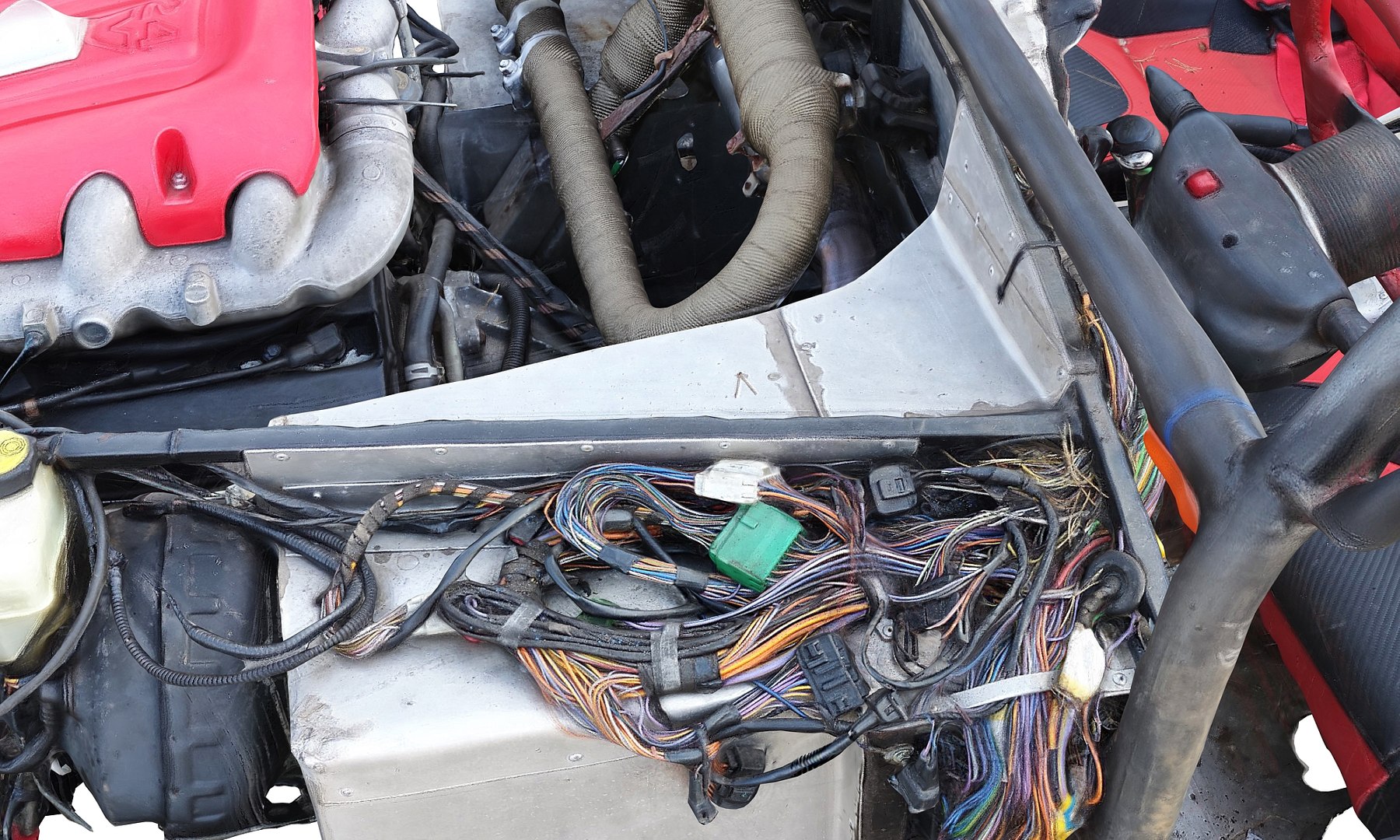 Self-made Car 3D Model - TurboSquid 1799544