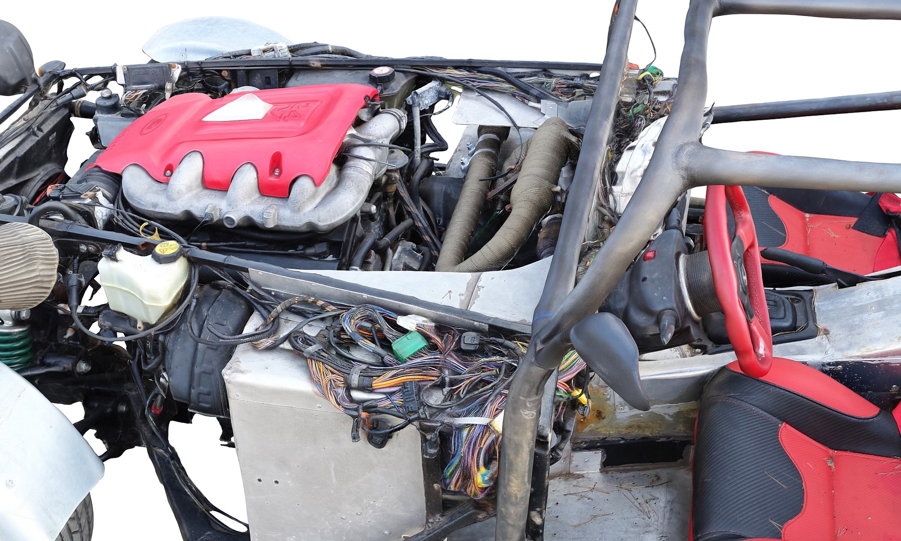 Self-made Car 3D Model - TurboSquid 1799544