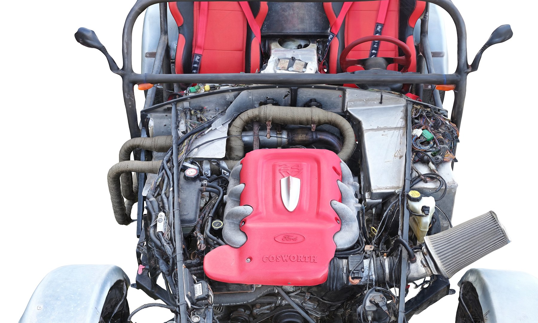 Self-made Car 3D Model - TurboSquid 1799544