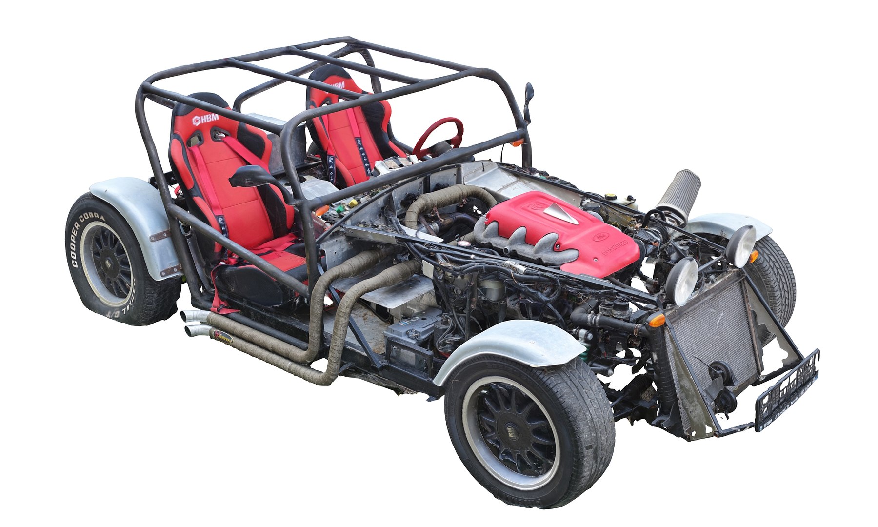 Self-made Car 3D Model - TurboSquid 1799544