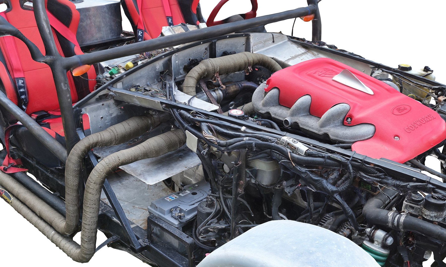 Self-made Car 3D Model - TurboSquid 1799544